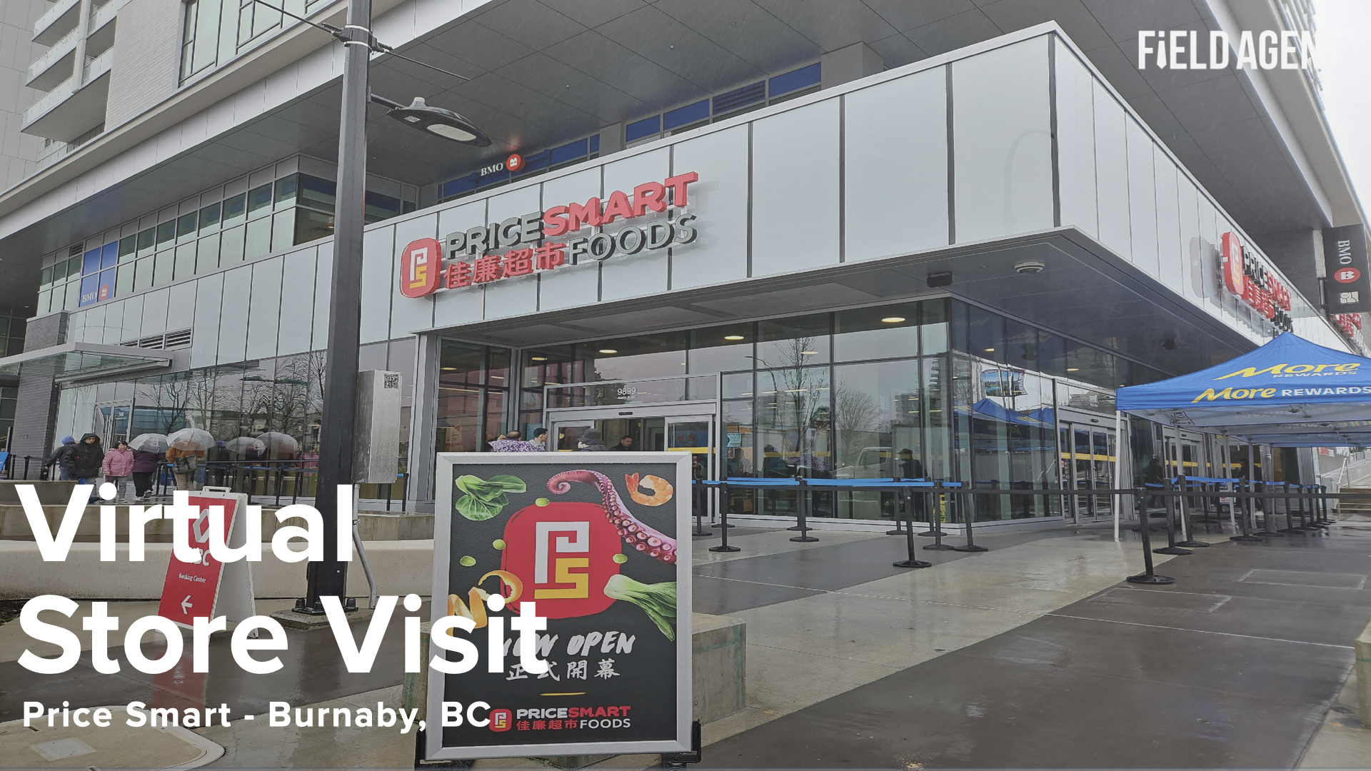 Virtual Store Tour - Price Smart, Burnaby
